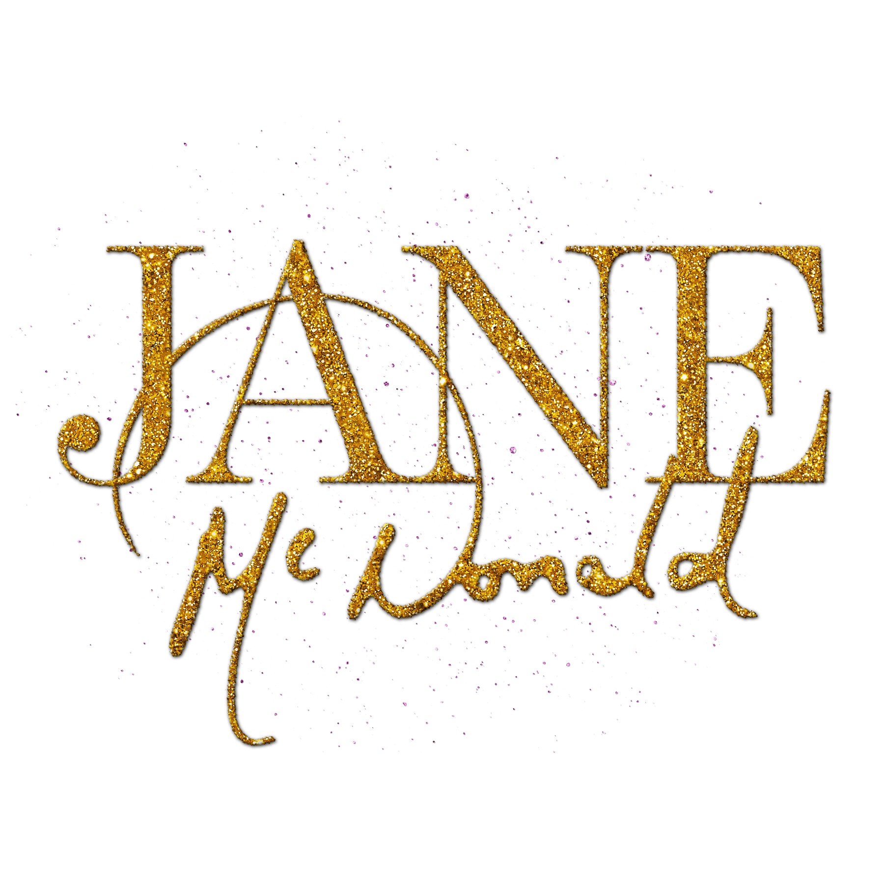 Singer Jane McDonald